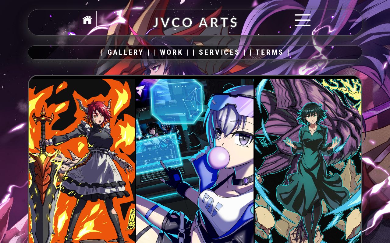 Jvco Arts